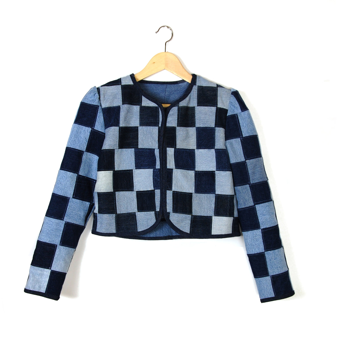Quilted & Patchwork Jackets | Late to the Party
